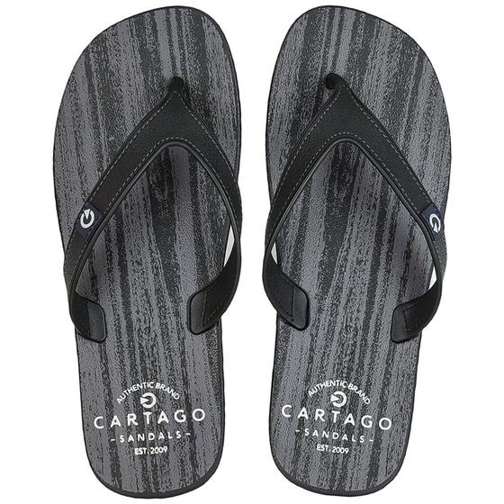 Chinelo Masculino Cartago Confortável Lançamento - Chinelo Masculino ...