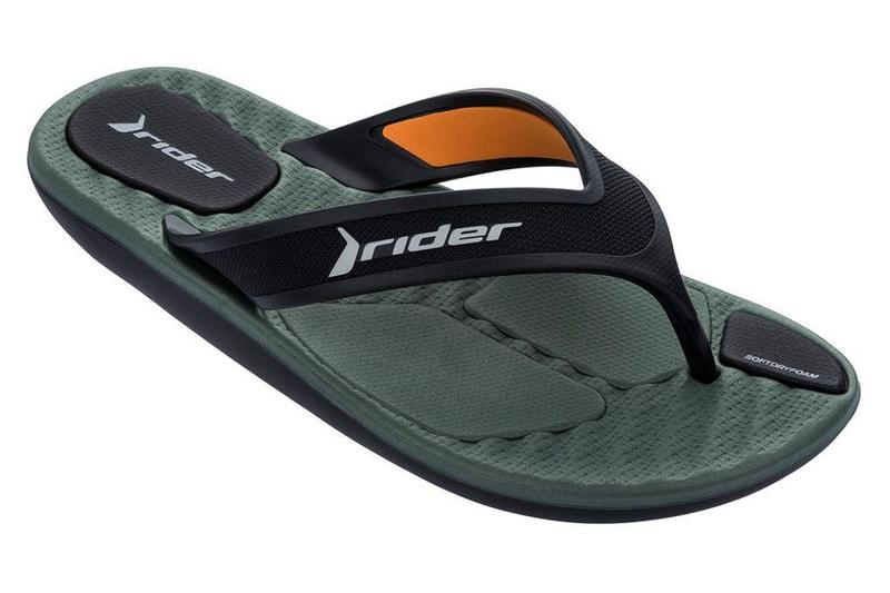 Chinelo Masculino Grendene Rider R Line Plus II NF 11315 - Chinelo ...