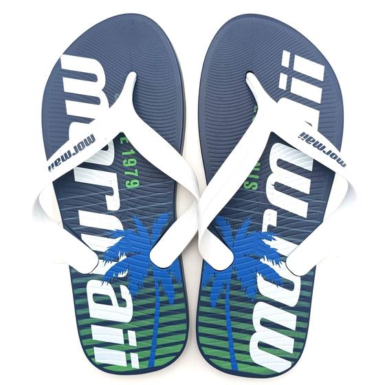 Chinelo Masculino Tropical Graphics Mormaii 10591 - Grendene - Chinelo ...