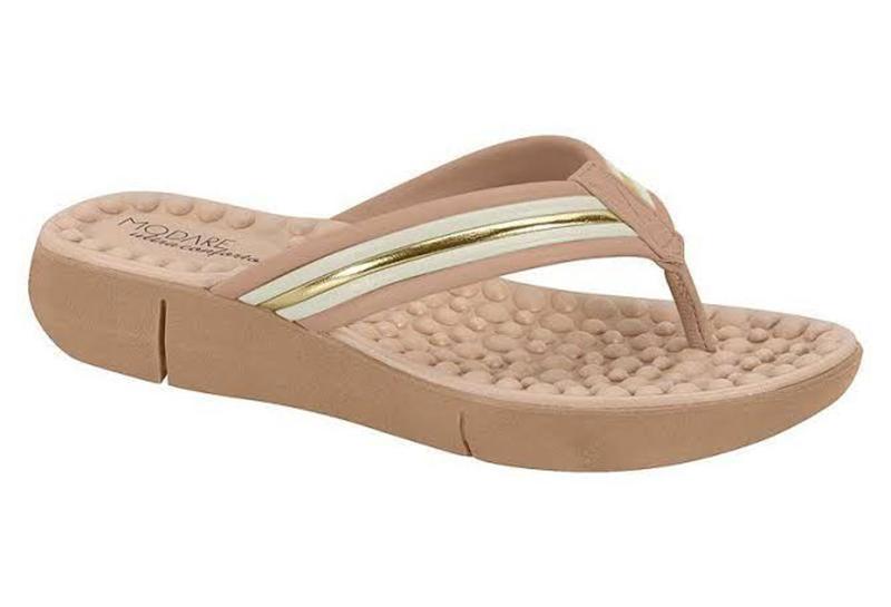 Chinelo Modare Ultra Conforto Feminino 7142.121 - Chinelo Feminino ...