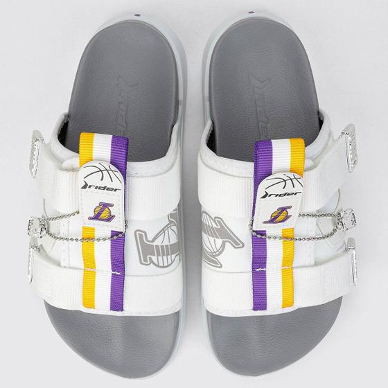 Chinelo NBA Rider SLX Unissex - Chinelo Esportivo - Magazine Luiza
