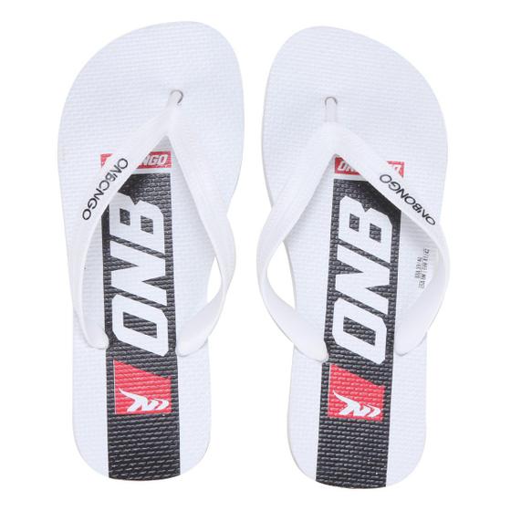 Chinelo Onbongo Logo ONB Masculino - Chinelo Esportivo - Magazine Luiza