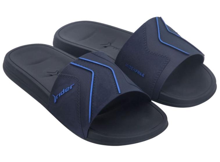 Chinelo Rider Masculino Free Slide Novo 11948 - Chinelo Esportivo ...
