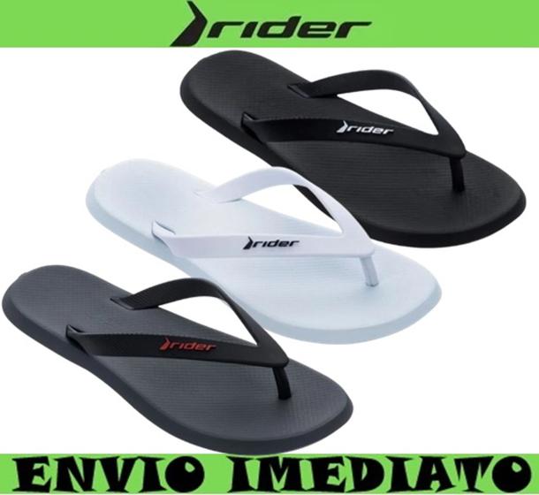 Chinelo Rider R1 Original Speed 11650 Masculino - Pvc Borracha Premium ...