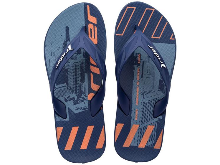 Chinelo Rider Street City Rider R.12107 - Chinelo Esportivo - Magazine ...