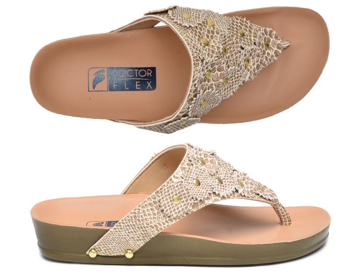 Chinelo Sandalia Feminina Ortopédico Anti-impacto Lançamento - doctor ...