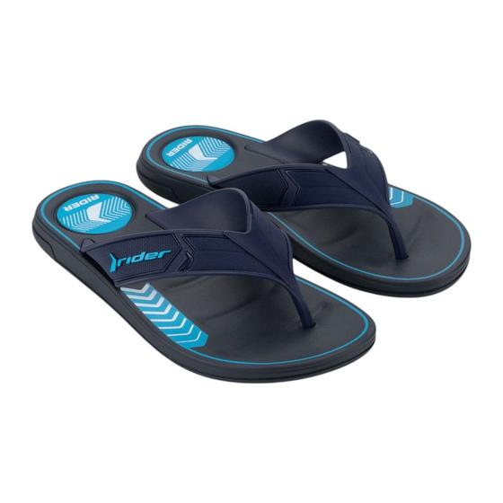 Chinelo Slide Casual Masculino Rider Lançamento Modelo Start Original ...