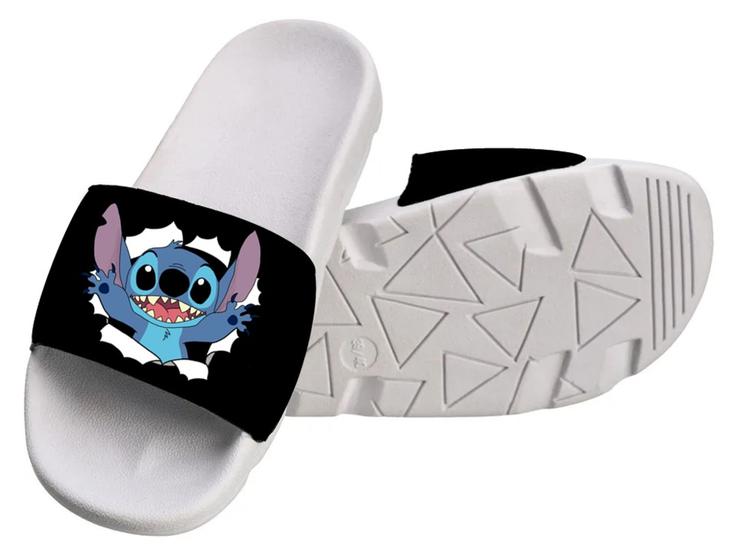 Chinelo Slide Lilo Stitch Unissex Envio Imediato - personalizado ...