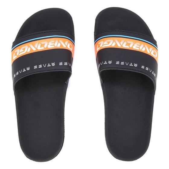 Chinelo Slide Onbongo Staff Masculino - Chinelo Esportivo - Magazine Luiza
