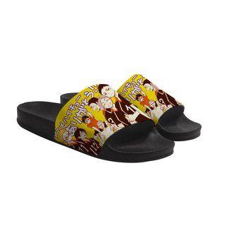 Chinelo Slide Sandália Unissex Anime Haikyuu!! Personagens Mangá - T ...