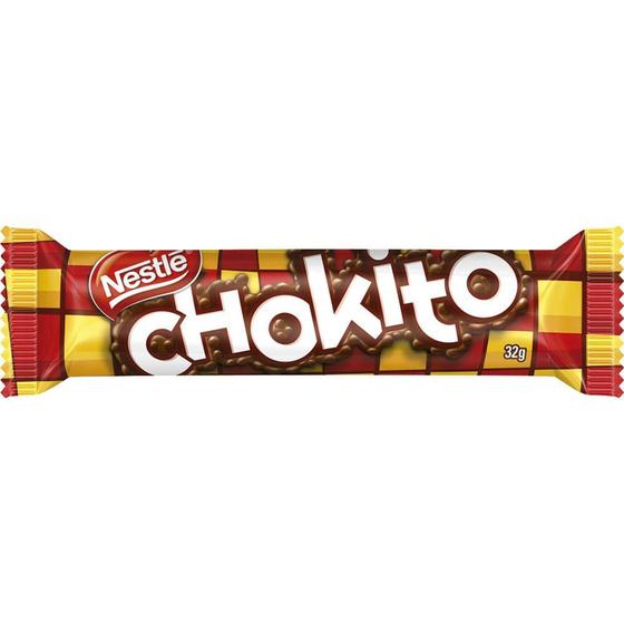 Chocolate chokito 32g - nestlé - Nestle - Chocolate / Barra de ...
