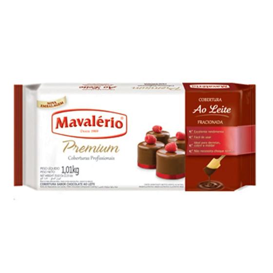 Chocolate em Barra Fracionado Ao Leite Premium kg - Mavalério ...