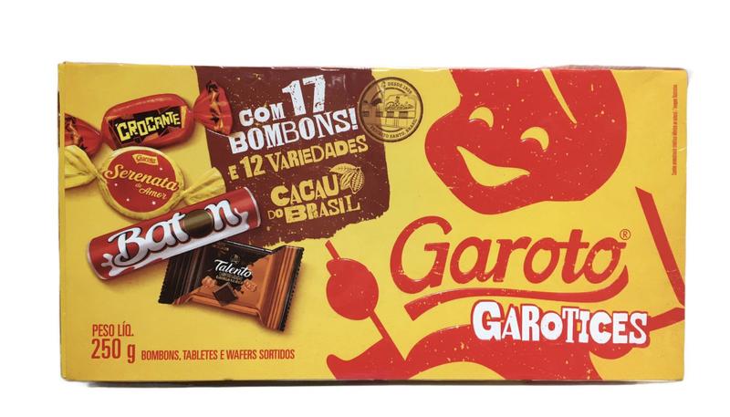 Chocolate garoto - Chocolate / Barra de Chocolate - Magazine Luiza