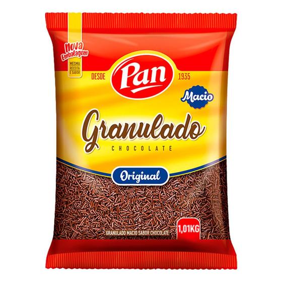 Chocolate Granulado 1,01kg - Pan - Granulado - Magazine Luiza