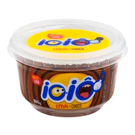 Chocolate Io Iô Crem Avelã 180g - Hersheys - Creme de Avelã - Magazine ...