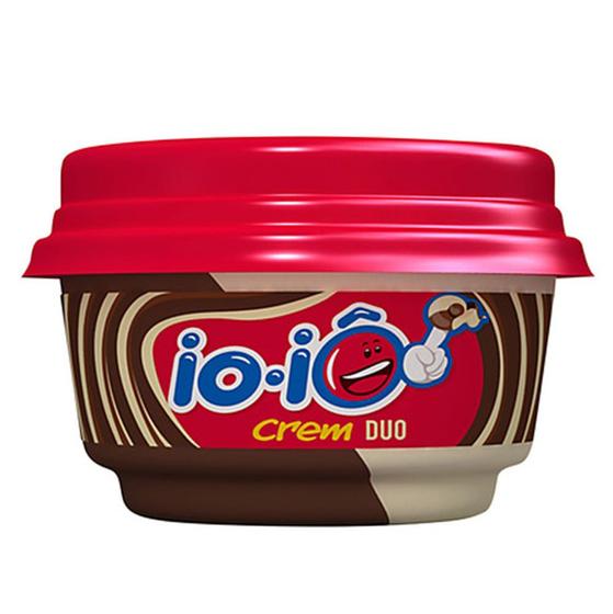 Chocolate Io Iô Crem Duo 180g - Hersheys - Creme de Avelã - Magazine Luiza