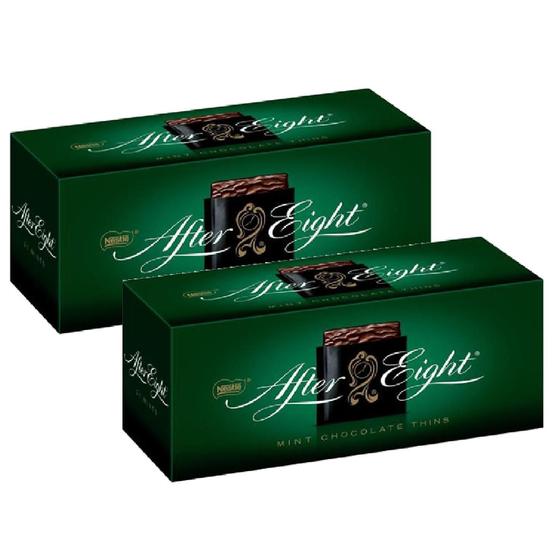 Chocolate Nestlé After Eight 200G (2 Unidades) - Chocolate / Barra de ...