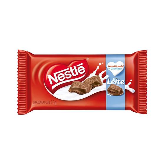 Chocolate Nestlé Classic ao Leite 25g - Nestle Classic - Chocolate / Barra de Chocolate ...