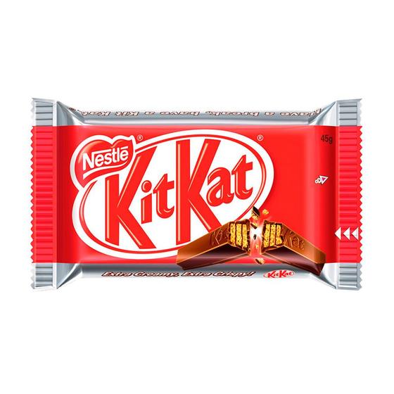 Chocolate Nestlé Kit Kat 45g - Kit Kat - Magazine Luiza