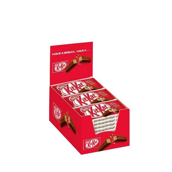 Chocolate Nestlé Kit Kat Display C/24un - Kit Kat - Magazine Luiza