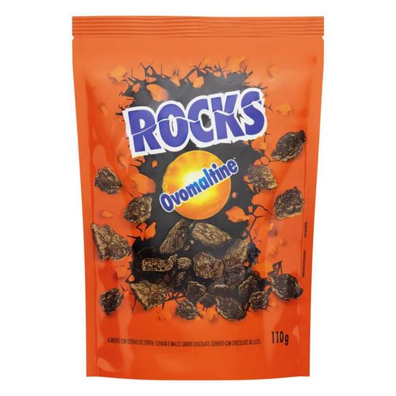 Chocolate Ovomaltine Rocks 110g - Chocolate / Barra de Chocolate ...