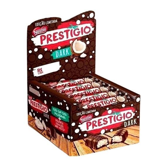 Chocolate Prestígio Caixa C/30 - Nestle - Chocolate Prestígio ...