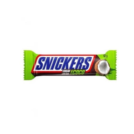 Chocolate Snickers 45g sabores - Chocolate / Barra de Chocolate ...