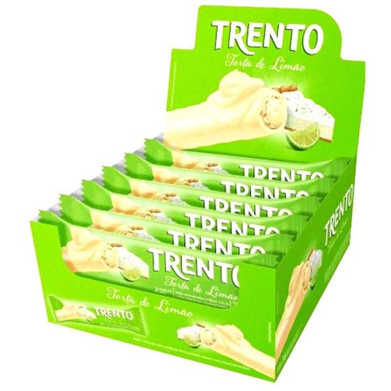 Chocolate Trento Diversos Sabores PECCIN - Chocolate / Barra de ...