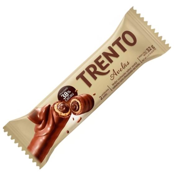 Chocolate trento sabores monte você mesmo se kit - Chocolate / Barra de Chocolate - Magazine Luiza