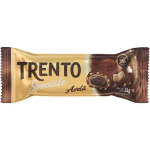 Chocolate Trento Speciale Avelã caixa c/ 12un x 26gr - Chocolate ...