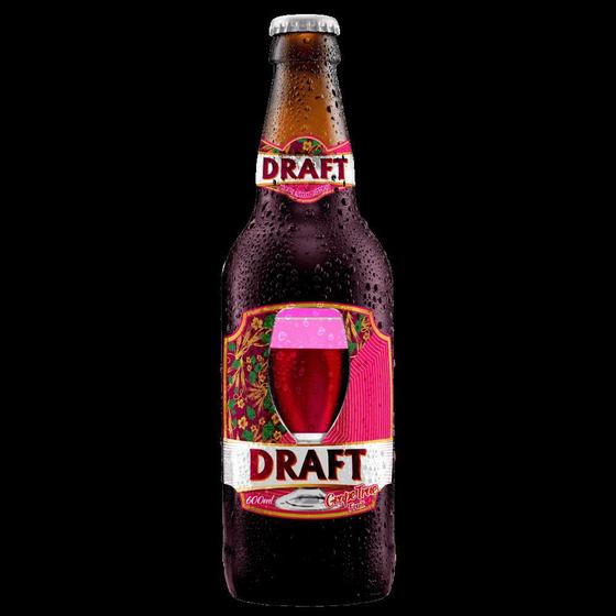 Chopp de Vinho Draft 600ml - Bebidas - Magazine Luiza