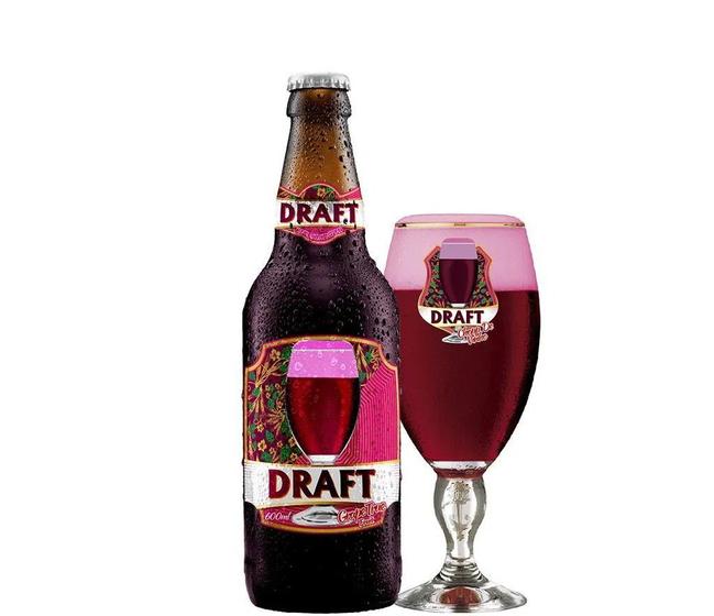 Chopp de vinho Draft Sabores 600ml - Bebidas - Magazine Luiza