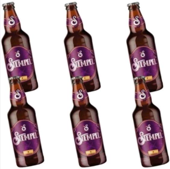 Chopp De Vinho Stempel 600Ml - Kit 6 Unidades - Bebidas - Magazine Luiza