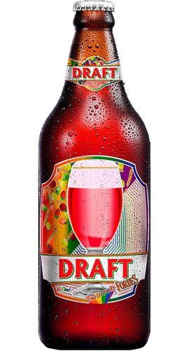 Chopp Vinho Draft Tous Les Fruits Coquetel Gaseificado 600ml - Bebidas ...