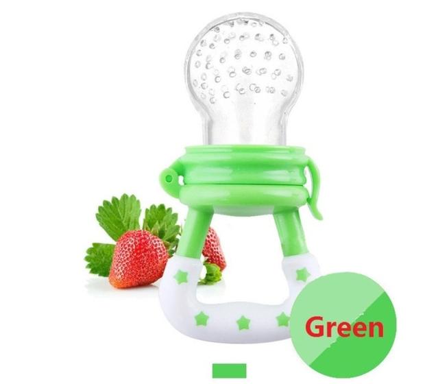 Chupeta bebê alimentador frutas - Kadu modas - Chupeta - Magazine Luiza