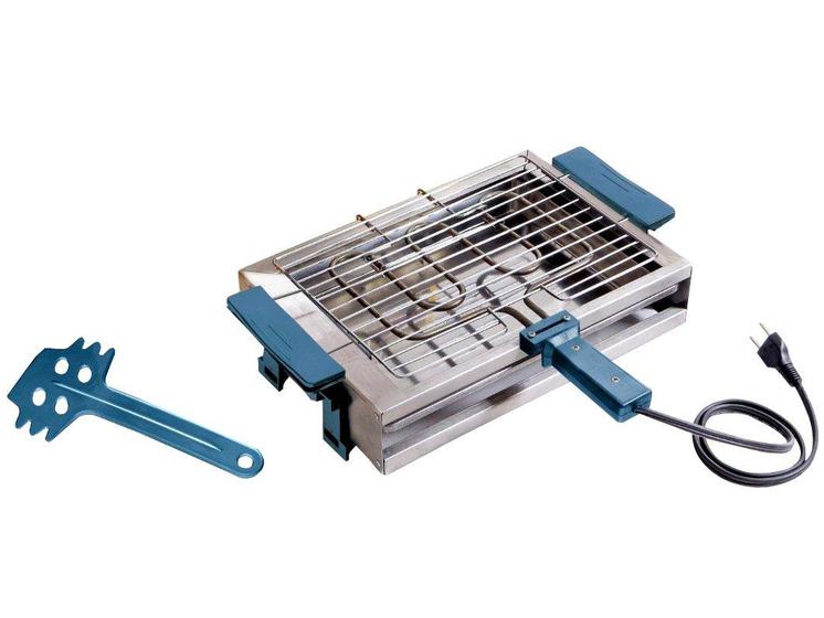 Churrasqueira Elétrica - Anurb Pampa Grill - Churrasqueira e Acessórios - Magazine Luiza