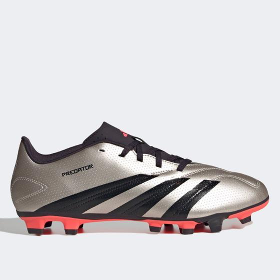 Chuteira Campo Adidas Predator 24 Club Unissex - Chuteira - Magazine Luiza