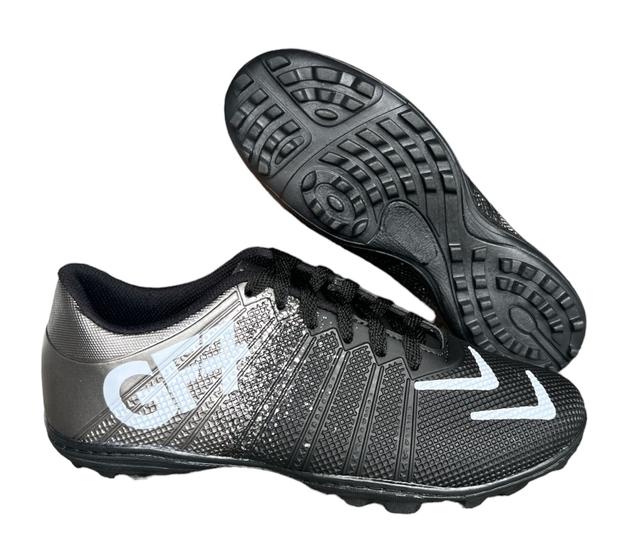 Chuteira De Futebol Society E Salão Quadra Grama Sintética - GF7 Sports ...