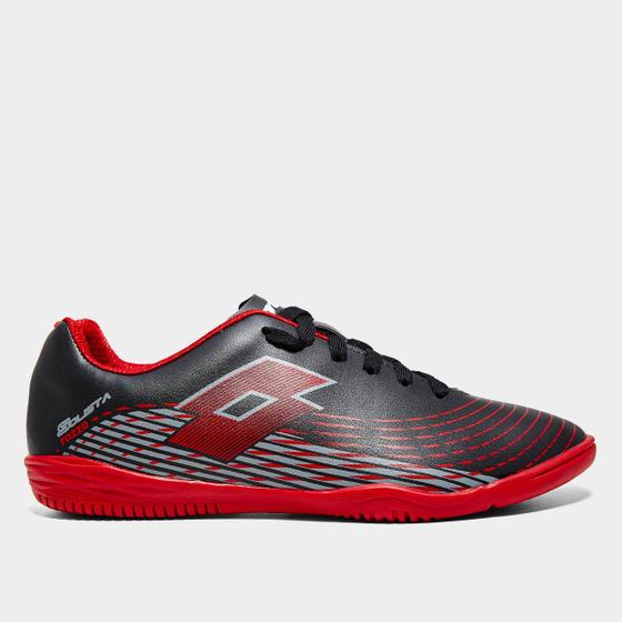 Chuteira Futsal Lotto Solista Razzo Unissex - Chuteira - Magazine Luiza