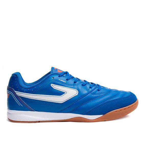 Chuteira Futsal Topper Maestro Pro IV Azul - Chuteira - Magazine Luiza
