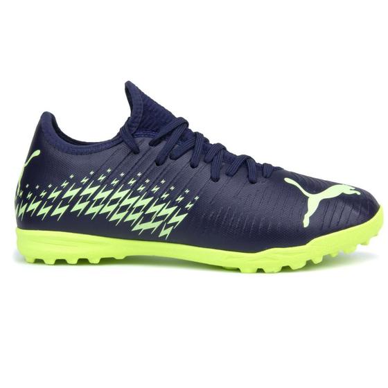 Chuteira Society Puma Future Z4 4 Tt Bdp Masculino Chuteira