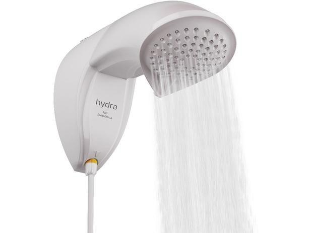 Chuveiro Ducha Eletrônica Hydra ND 220V 7700W - Ducha - Magazine Luiza
