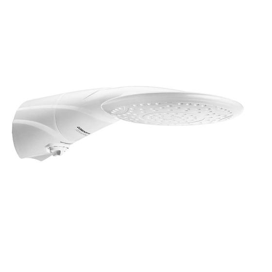 Chuveiro Elétrico Grande e Quadrado Advanced Multitemperaturas 110v ...