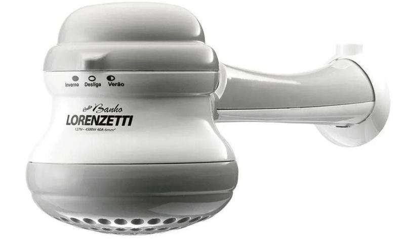 Chuveiro lorenzetti loren bello 220 v 4600 w - Chuveiro - Magazine Luiza
