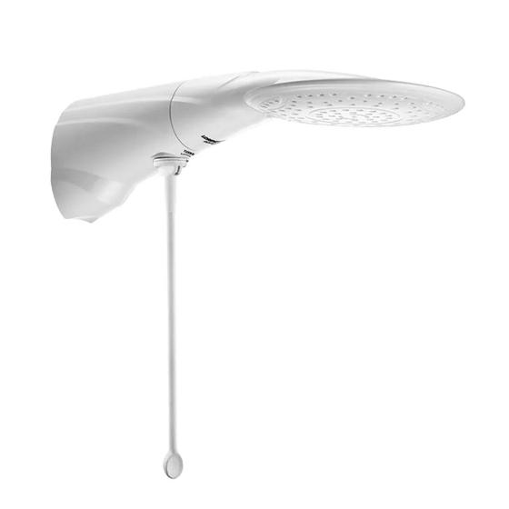 Chuveiro Ou Ducha Elétrico Grande e Quadrado Advanced Turbo ...
