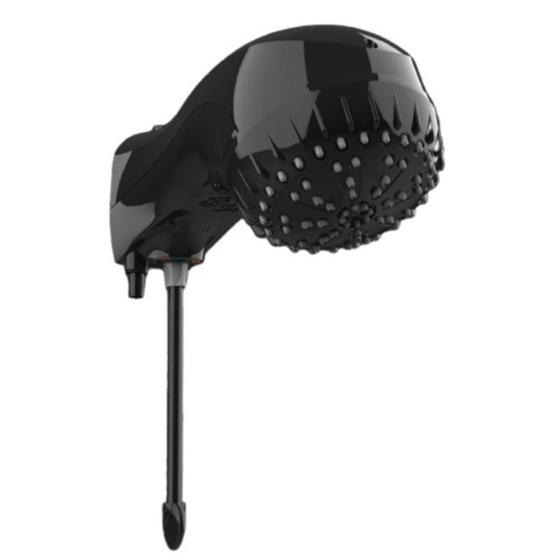 Chuveiro Sintex Top Banho 4t Black Piano 7000w - 220v - - Ducha ...