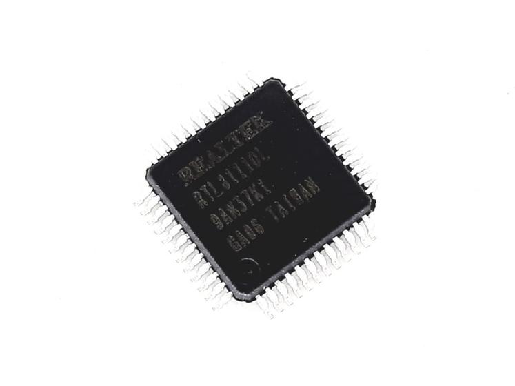 Ci Circuito Integrado Realtek Rtl8111dl - Materiais Elétricos ...