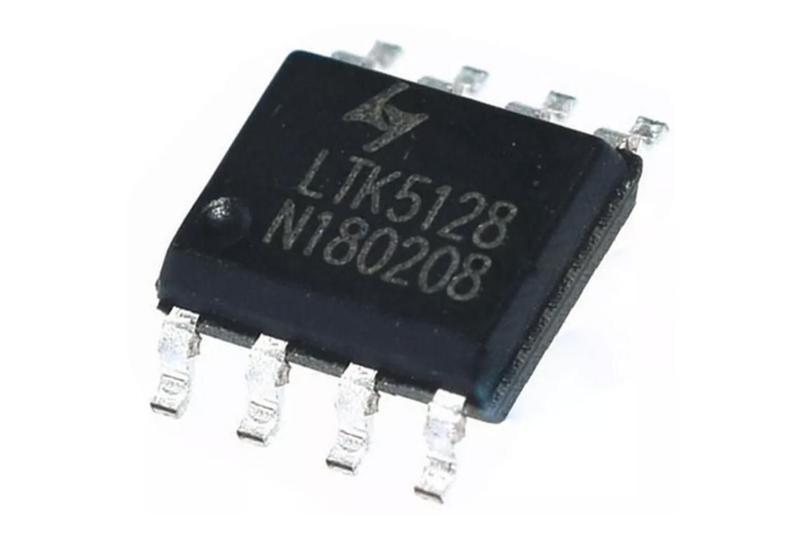 Ci Smd Ltk5128 K5128 5128 Sop8 Saída de som Amplificador 5W ...