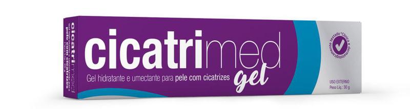 Cicatrimed Gel Hidratante 60G - Pele Com Cicatrizes - Cimed - Cuidados ...
