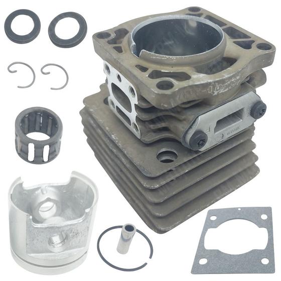 Cilindro Completo Roçadeira Husqvarna 129R Original - Motosserra e ...
